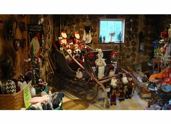 County H Tree Farm - GIFT SHOP - This year our gift shop will be open ...